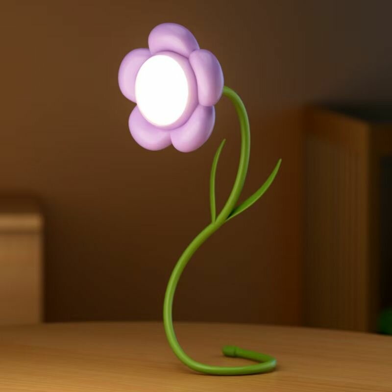 Настольная лампа, USB-зарядка, сенсорное управление, 3 режима света