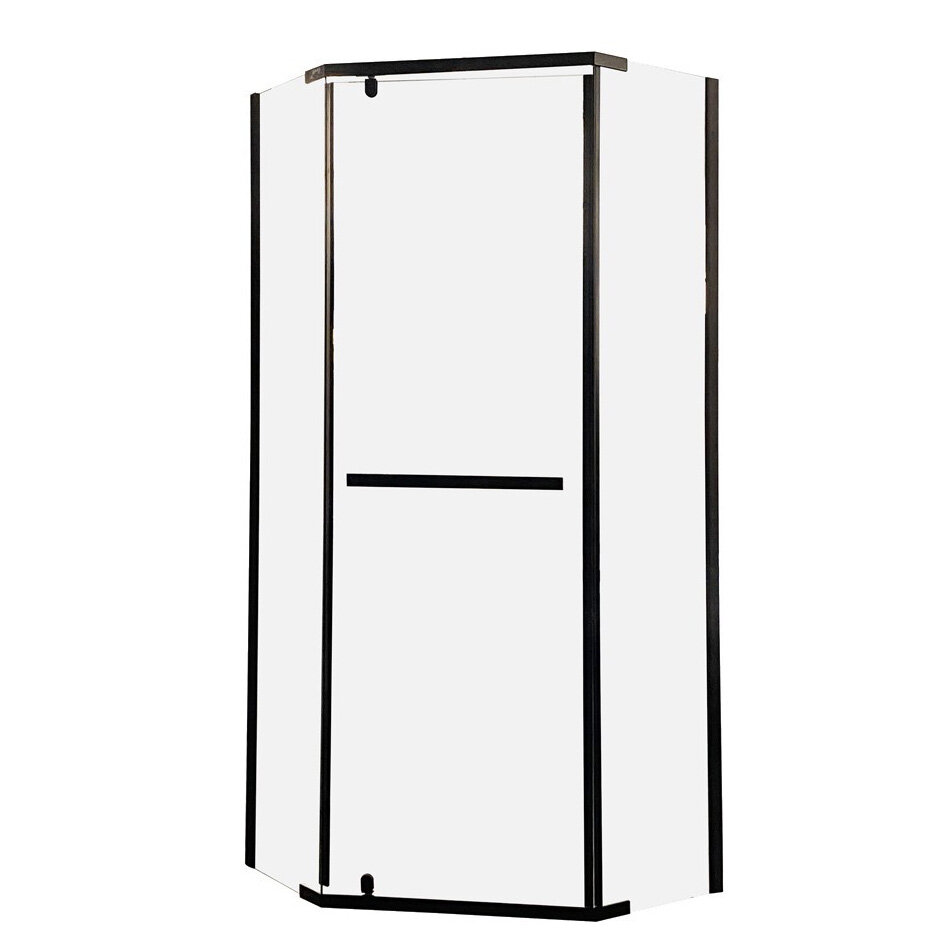 Душевой уголок Cerutti 90х90 CHIKA ZP91B