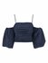 Топ Pinko Pallottoliere, размер 46, blue