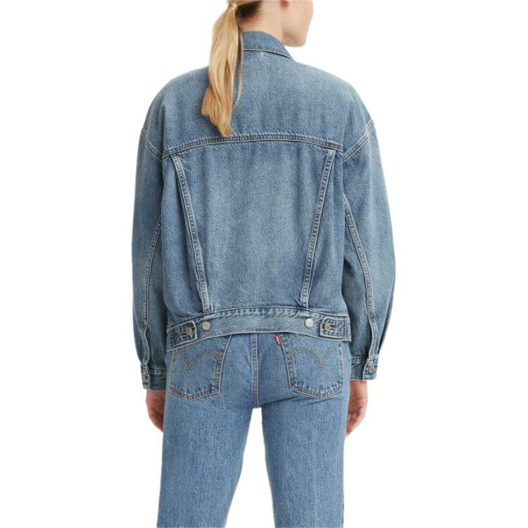 Куртка джинсовая Levi's, размер М — фото 1