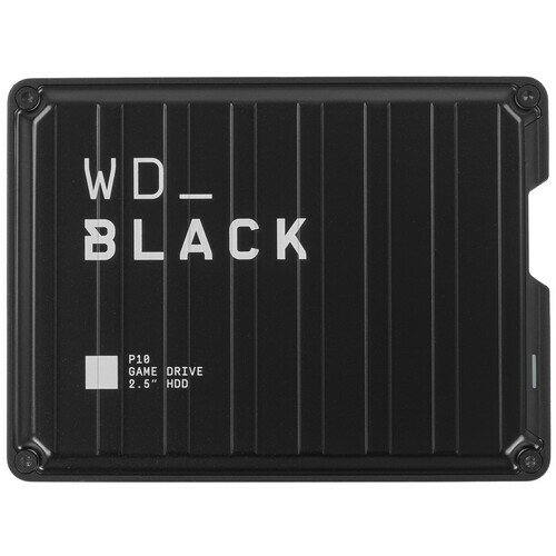 Внешний HDD Western Digital WDBA2W0020BBK-CESN
