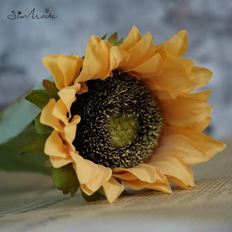 SunMade Подсолнух Retro Yellow
