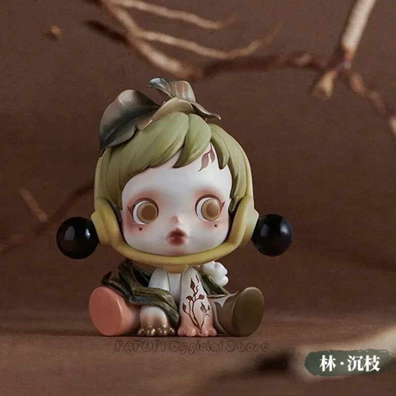 Фигурка POP MART SKULLPANDA, the forest