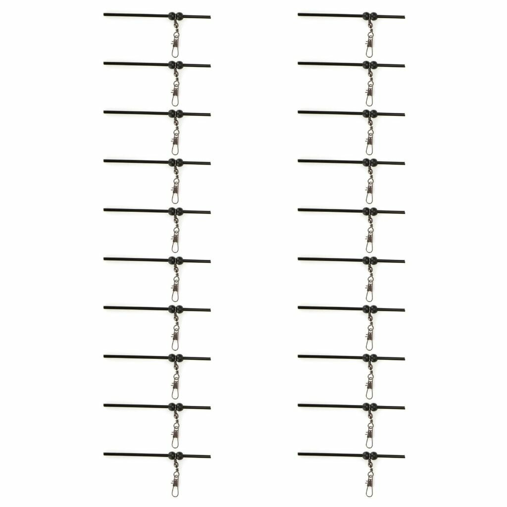 Коннекторы для рыбалки с вертлюгами