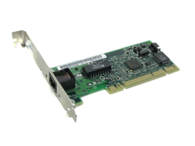 Сетевая карта Intel PILA8460B 10/100 Мбит/с, чип 82559