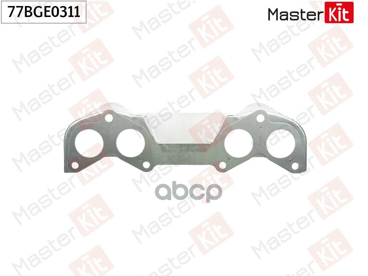 Прокладка выпускного коллектора Mazda 626 IV (GE) F2 MasterKit арт. 77BGE0311