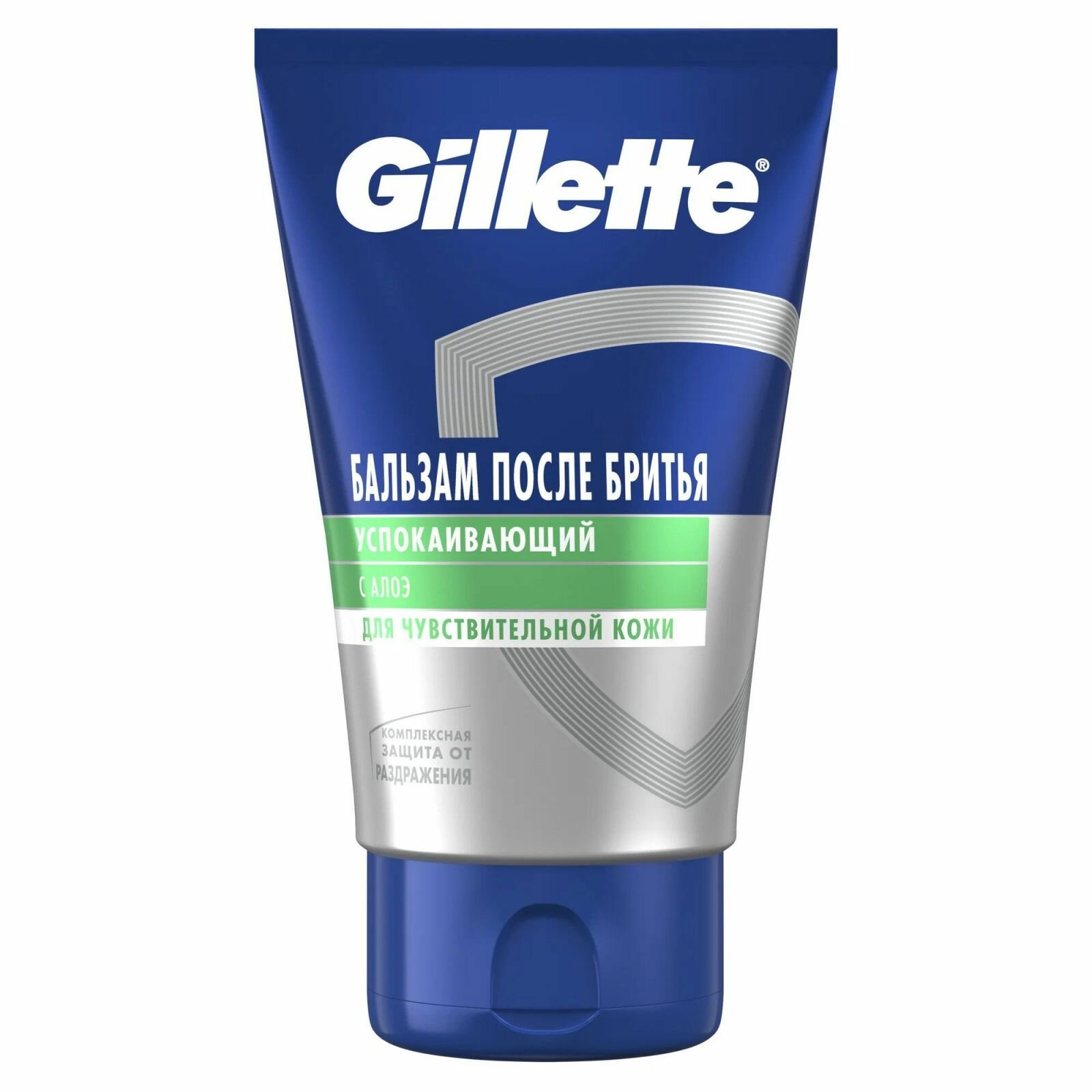 Бальзам после бритья Gillette Успокаивающий, 100 мл