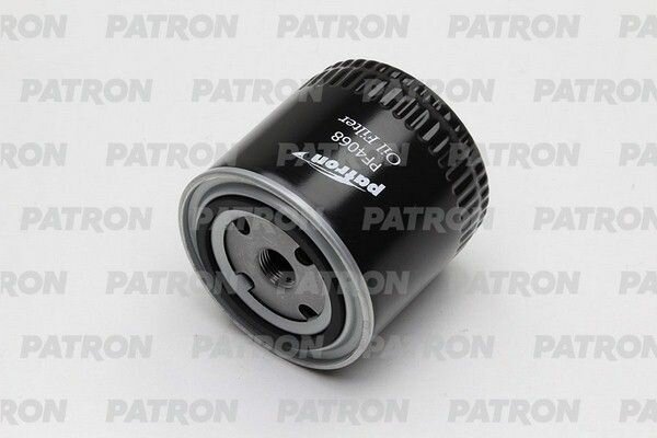 Фильтр масляный PATRON PF4068 LADA 2101, 2102, 2105, Niva, OKA / Moskvich 2140 / UAZ Patriot 2.7