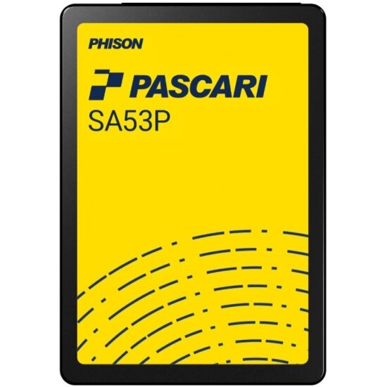 Серверный SSD диск 2.5" Phison SA53P SATA-III 480GB