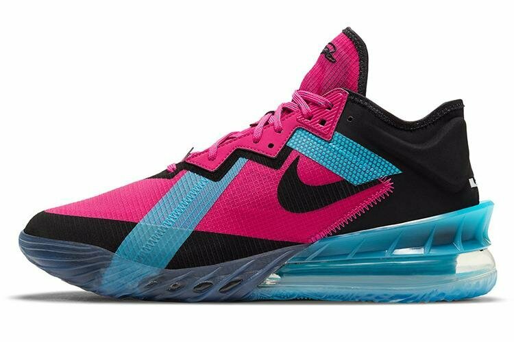 Кроссовки LeBron 18 Low Ep