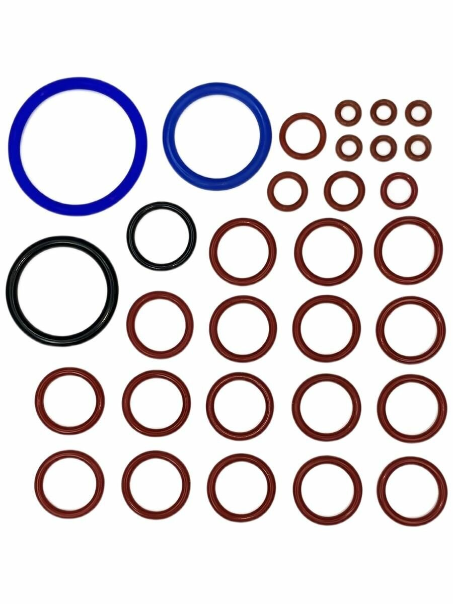 Комплект прокладок к котлу DAEWOO (ДЭУ) 100-200 MSC / HYDROSTA