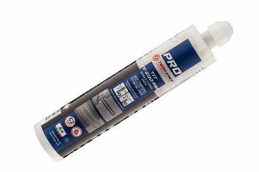 Химический анкер tit ve-200 pro 400 мл tech-krep тех. св-во (упак 1 шт)