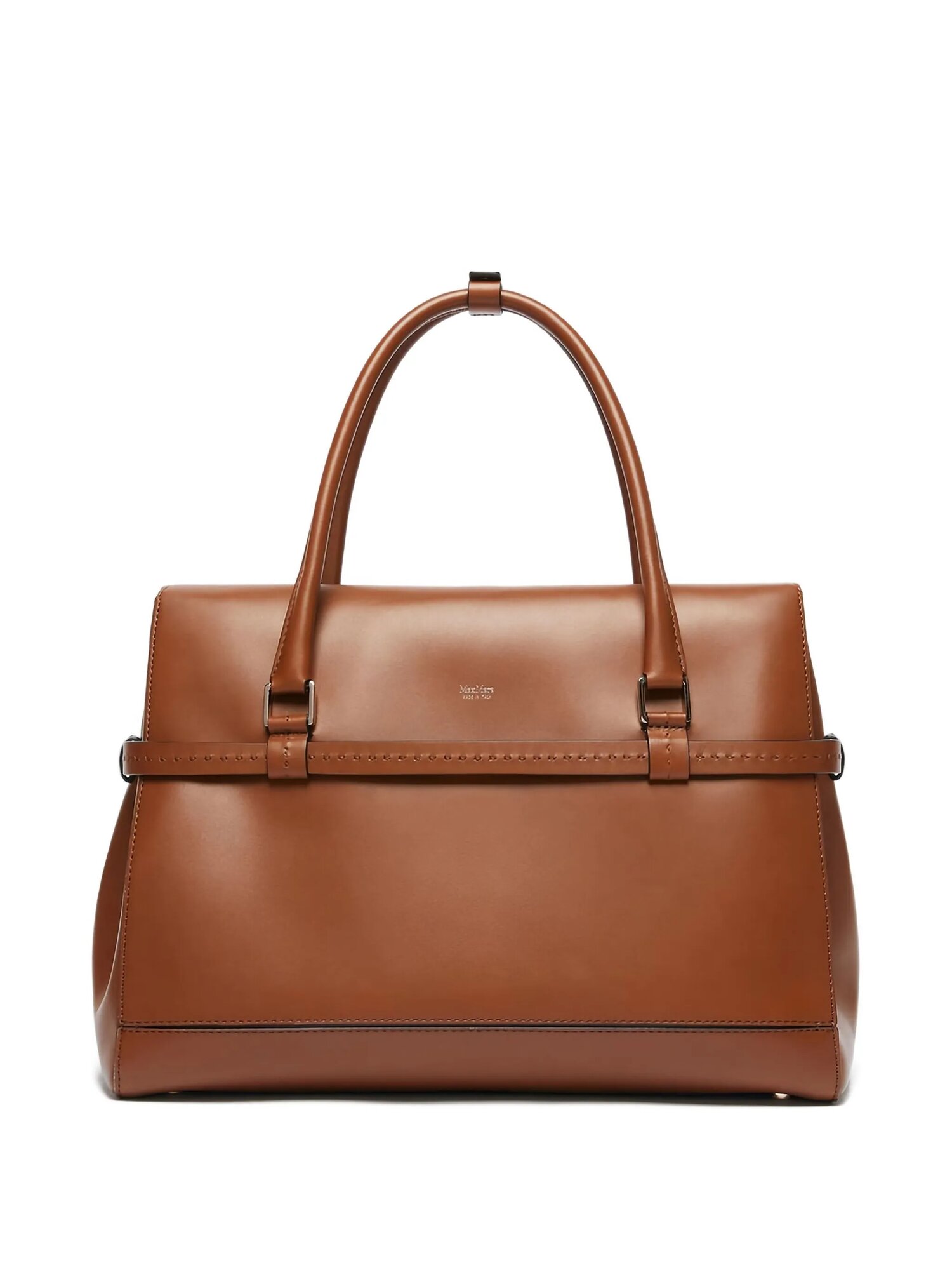 Сумка Max Mara Margaux, коричневый — фото 1