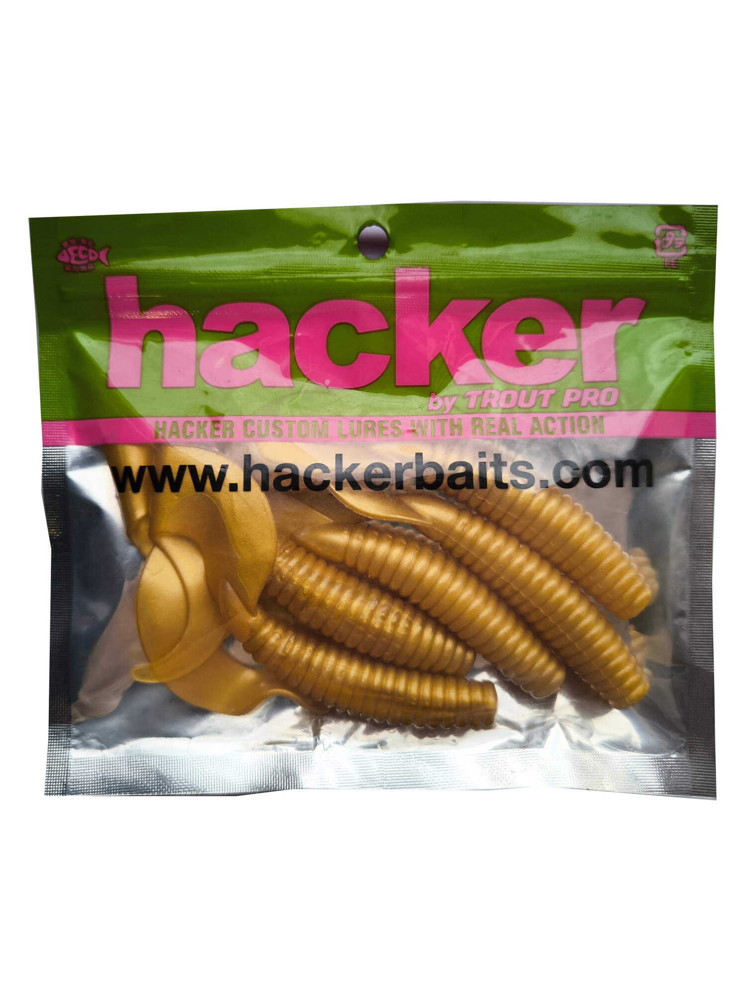 Мягкая приманка Hacker Classic 100мм, цвет 28, (упак. 5 шт), несъедобная