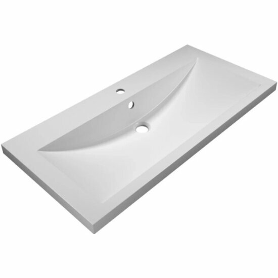 Раковина Florentina Анита 1000, белый CM