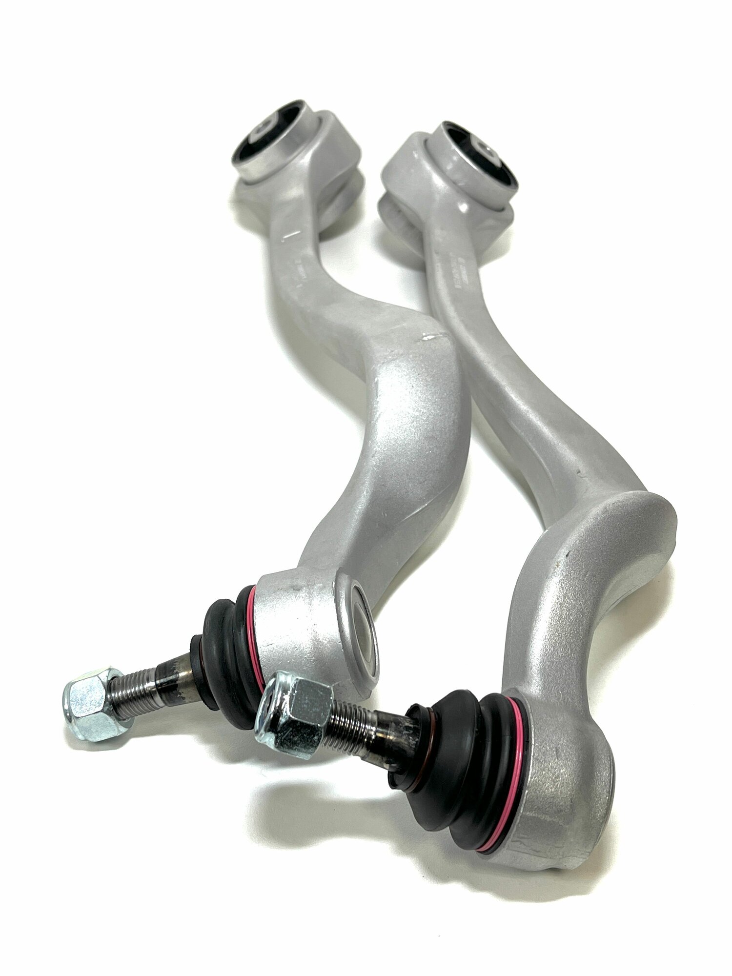 Рычаги передней подвески верхние BMW E39 5-Series (1995-2004) комплект 2шт ZEKKERT