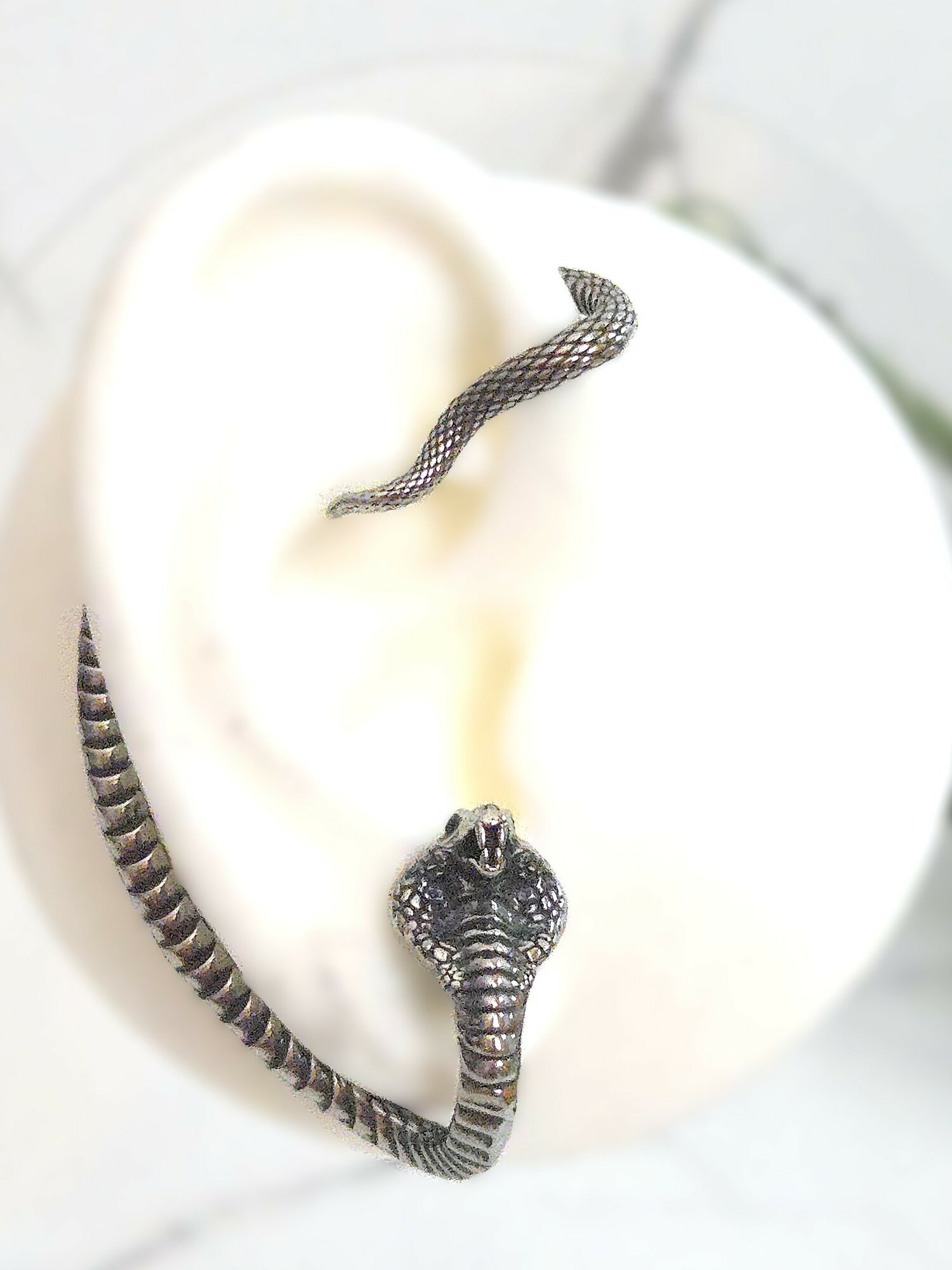 Серьги-трансформеры, славянский оберег