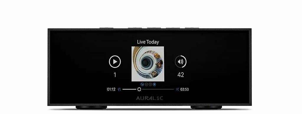 Auralic ARIES S1 Сетевой транспорт