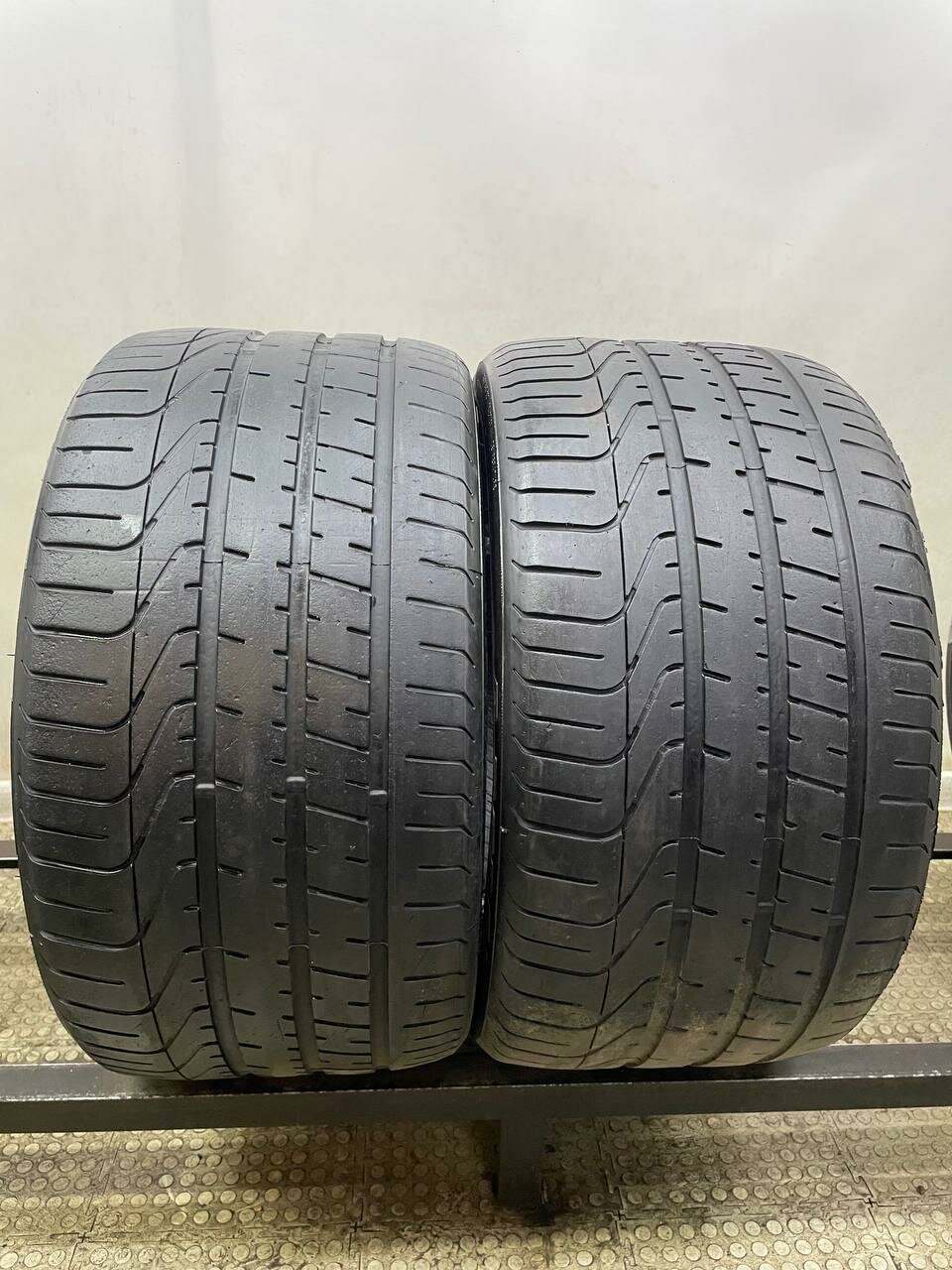 Летние БУ шины Pirelli P Zero 295/40 R20 35.0% износ PT0005481 TSB035064