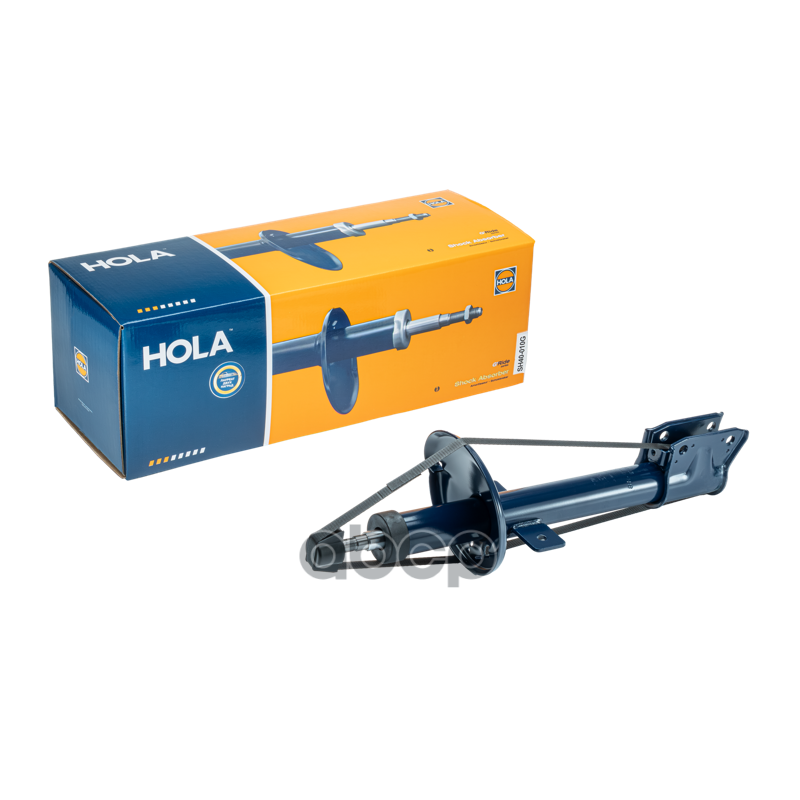 Стойка амортизаторная задняя, давление газа, серия G'Ride HOLA арт. SH40010G