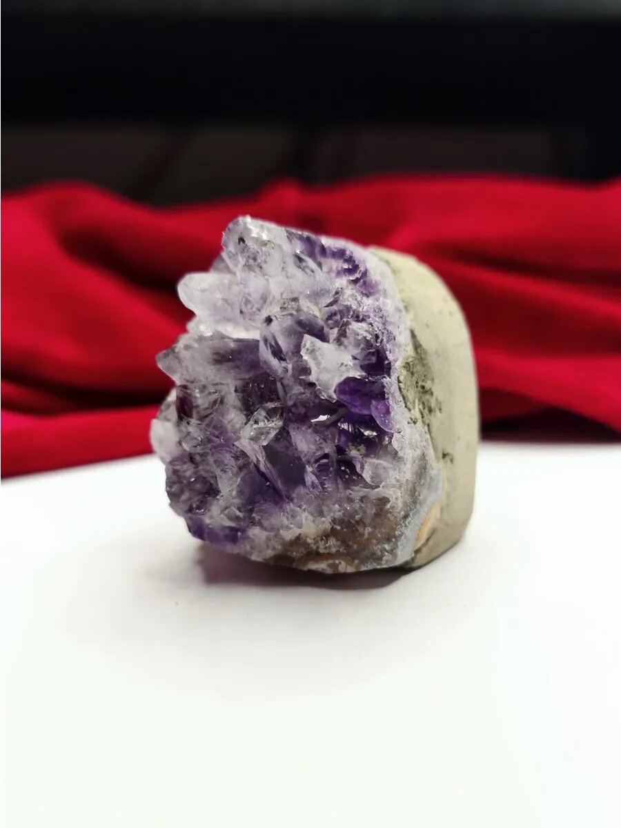 Аметист Друза малая, 83 гр