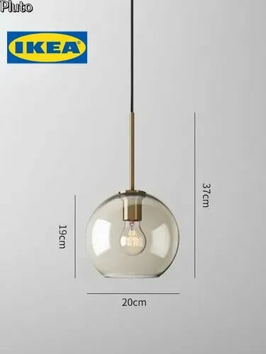 IKEA Люстра, E27, 30 Вт