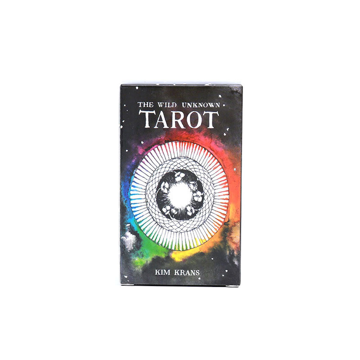 Дикие Неизвестные Таро Семейные Игровые Карты Таро