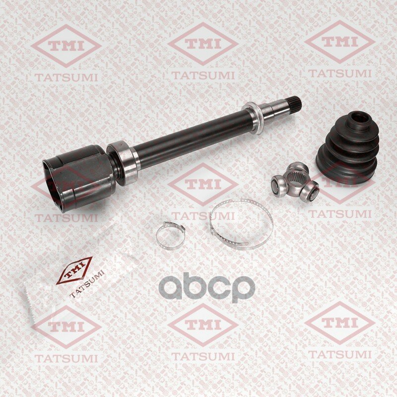 ШРУС внутренний правый к-т TOYOTA Camry/Highlander/Sienna 06-> LEXUS ES 06-> TATSUMI арт. TDB1096