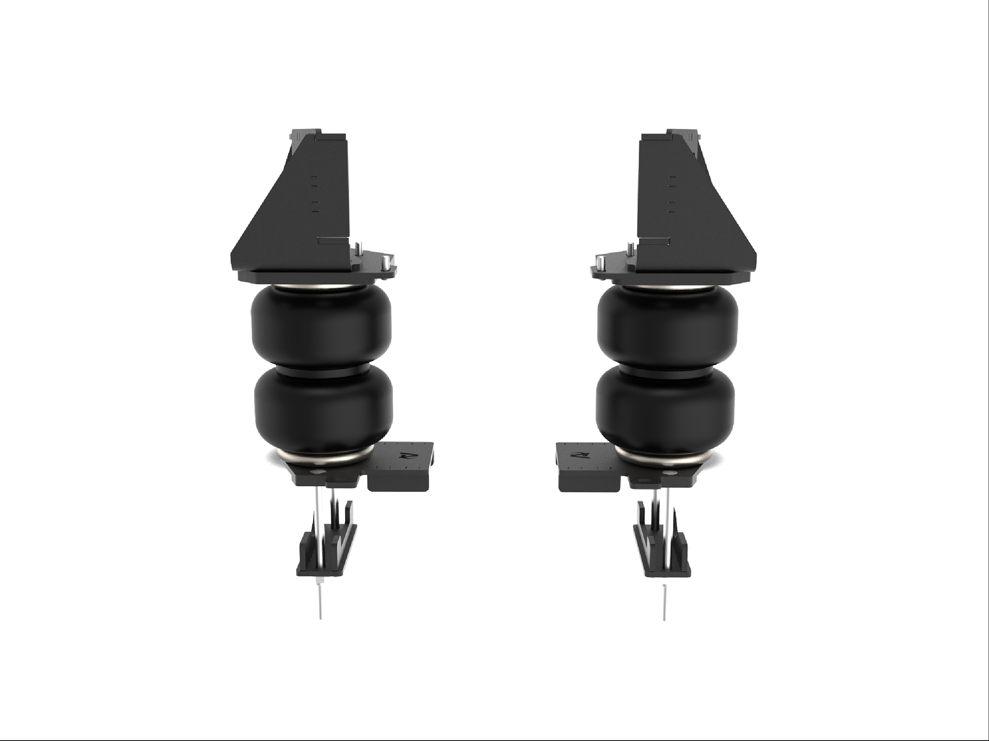 Пневмоподвеска для Toyota Tundra (22-), задняя ось, Арайд, 62018.02