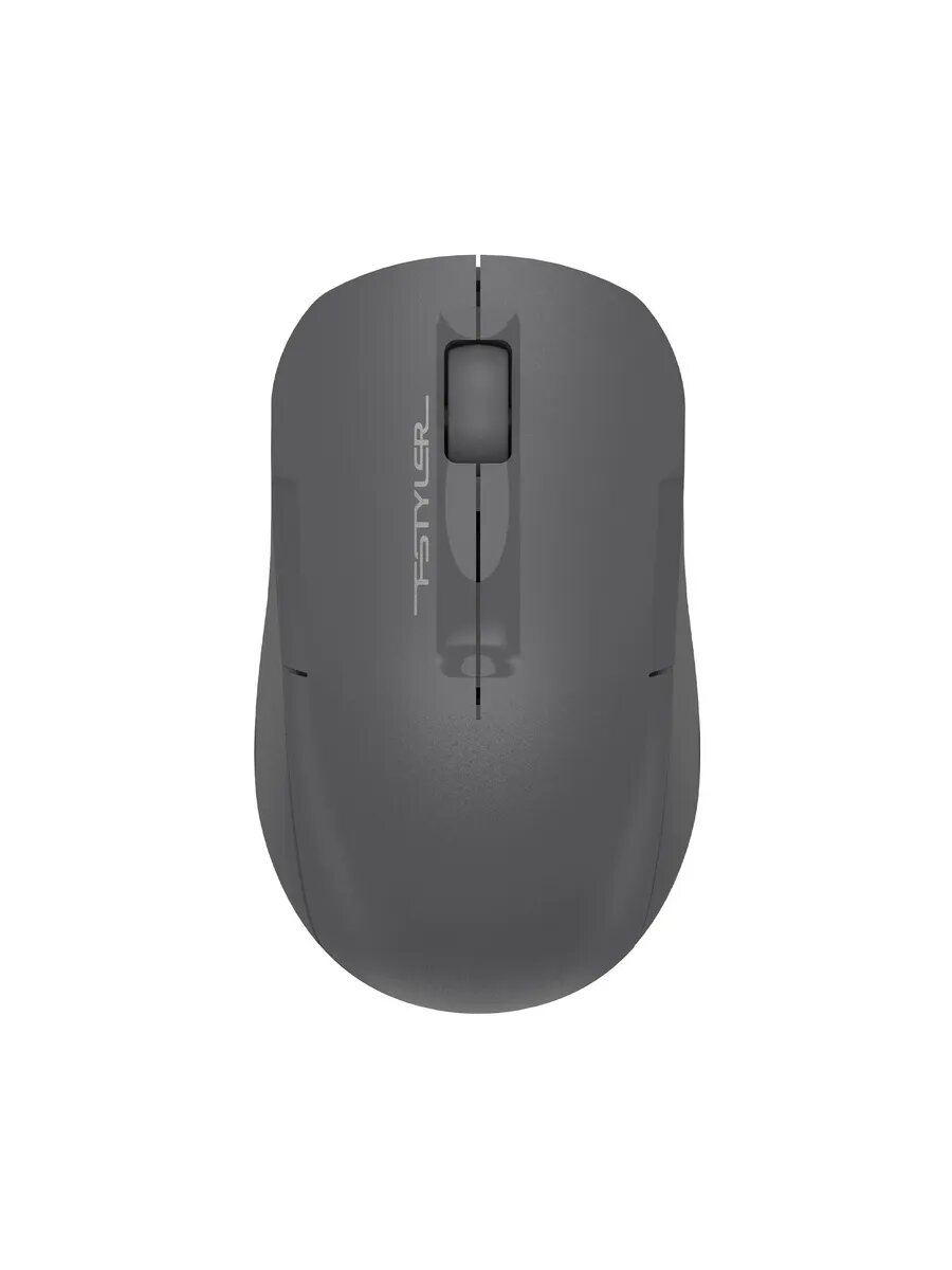 Мышь Fstyler FG15CS Air2 серый оптическая 1200dpi