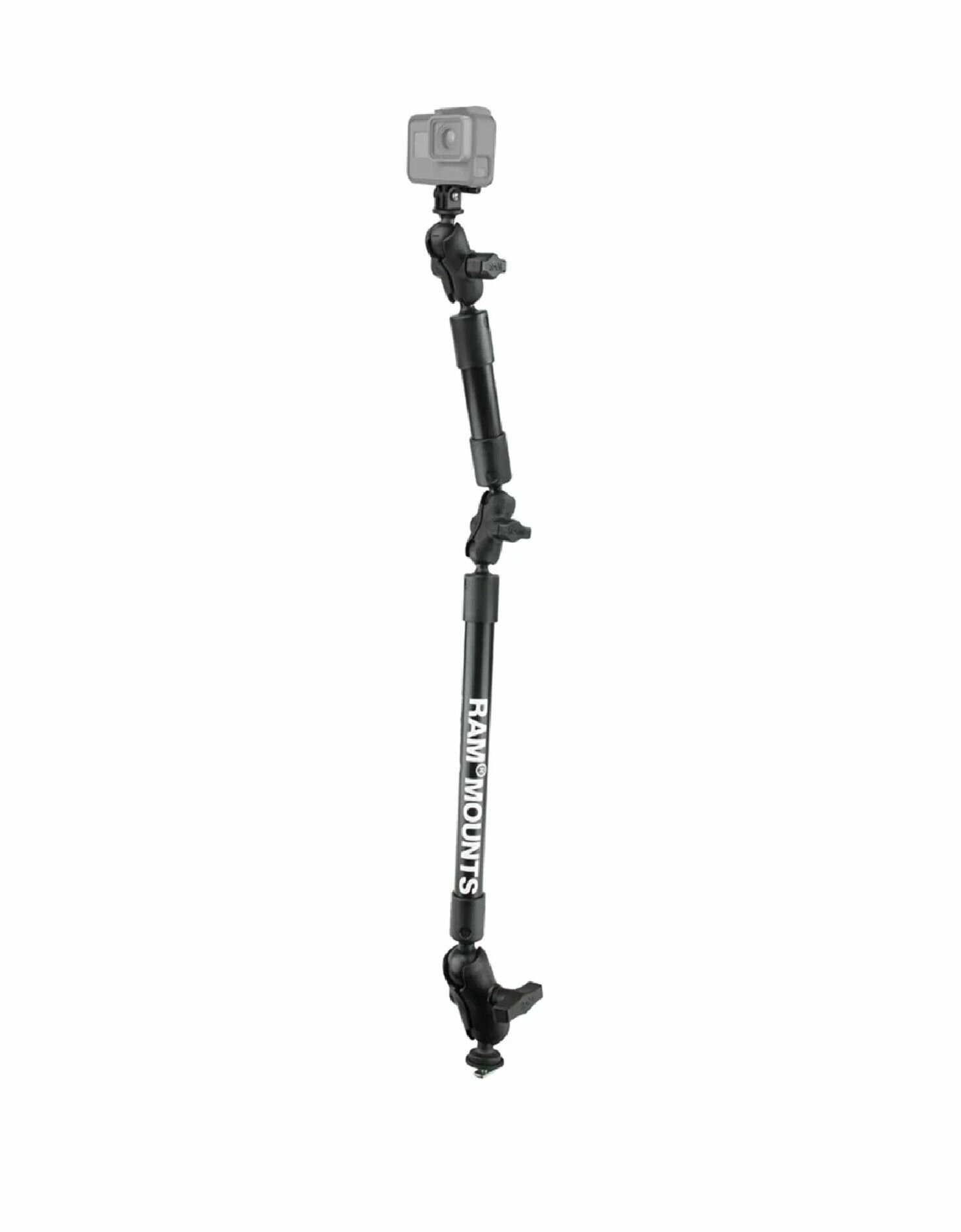 RAP-354-TRA1-12-4-A-GOP1 RAM Tough-Pole 31" крепление для камеры с основанием RAM Track Ball