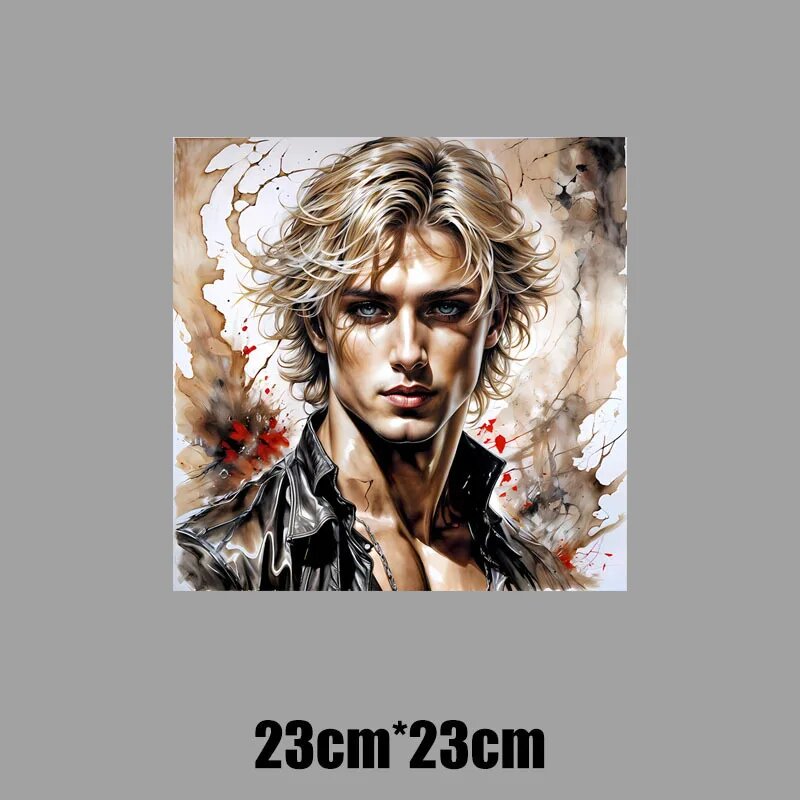 Нашивки DTF SXTH00423-10