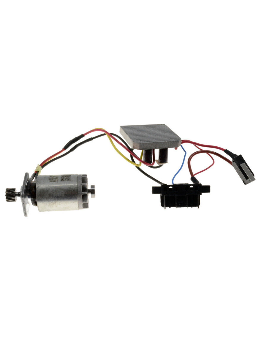 Двигатель (мотор) в сборе для 24В цепной пилы 2010107 для электропилы цепной GreenWorks GD24CS15