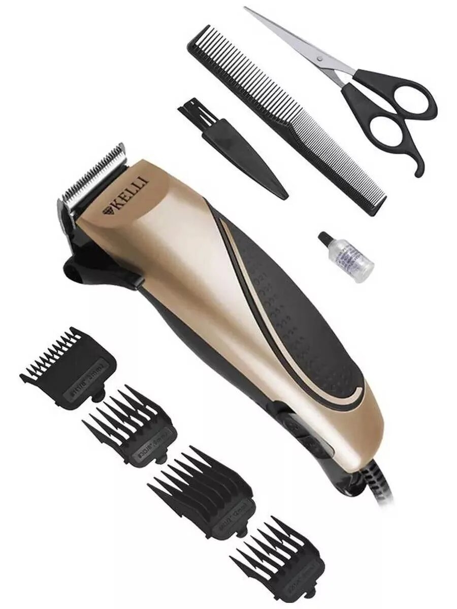 Машинка для стрижки KL-7010 45Вт