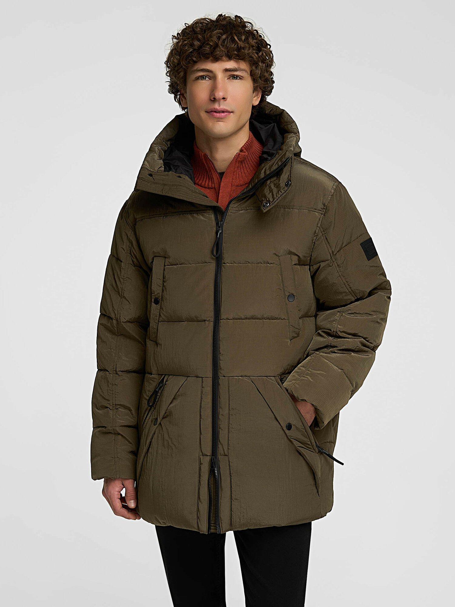 Куртка Осень-зима 2025