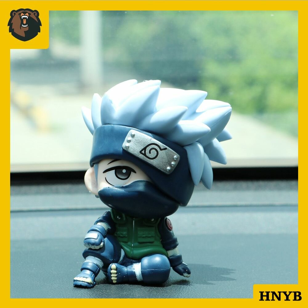 Фигурка Наруто: Какаши Хатаке / Naruto: Kakashi Hatake (10 см) Look up Ver. Подарки для болельщиков