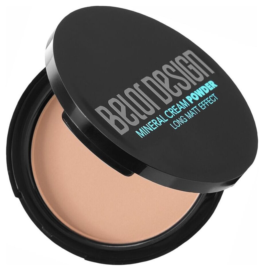 Крем-пудра Энергия минералов Mineral Cream Power - Белорусская косметика