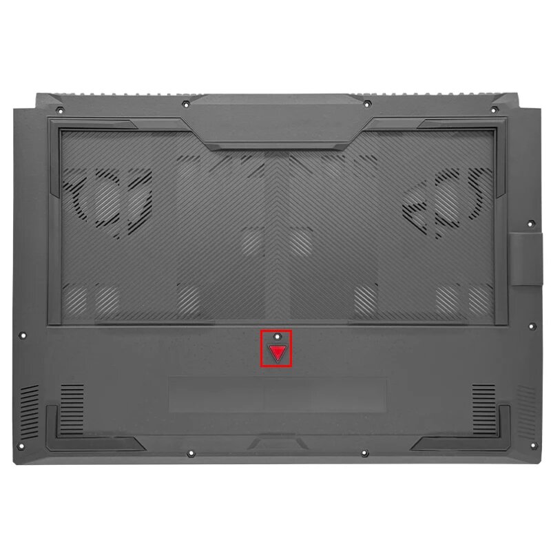 Подставка для ноутбука ASUS TUF Dash FX517, черный D Cover