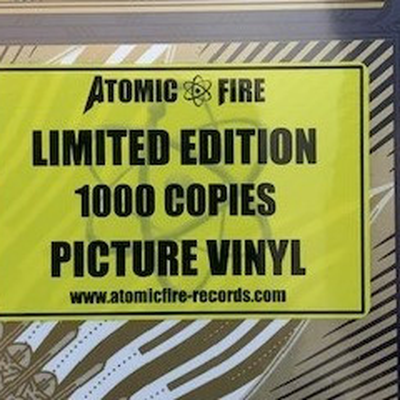 Amorphis - Halo, 2LP Gatefold, PICTURE DISC LP — фото 1