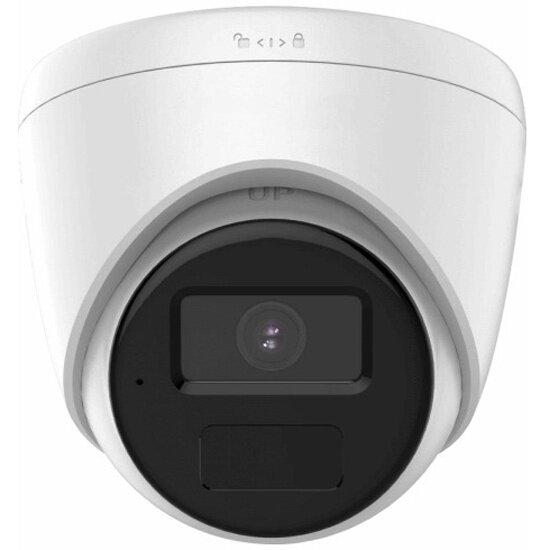 Видеокамера IP Iflow F-IC-1322CM(2.8mm) 2Mp, уличная купольная