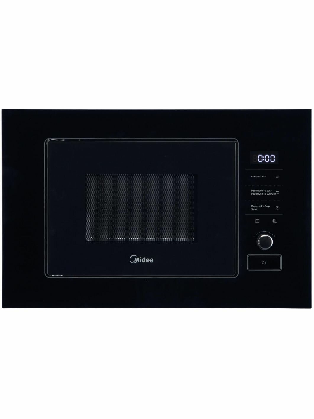 Встраиваемая микроволновая печь MIDEA MI92200GB