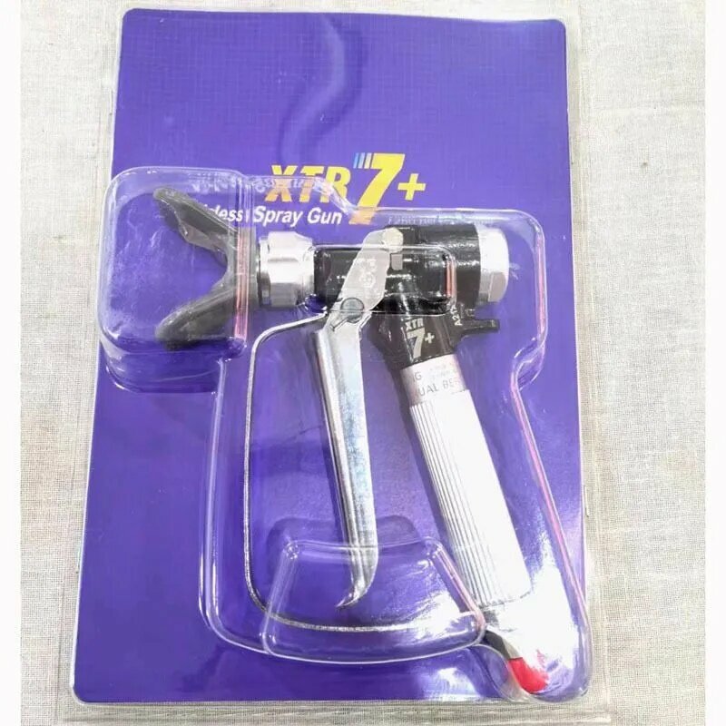 Мощный безвоздушный распылитель Graco XTR 7+