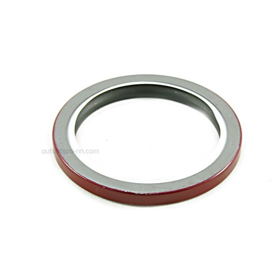 HAFFEN 0425 Сальник коленчатого вала КАМАЗ Камминз ISLe, QSL, 6CT передний (4025270) (Haffen)