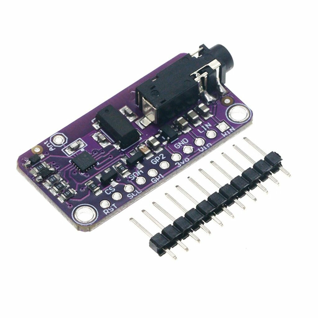 SI4713 FM-передатчик стерео FM-радио MCU контроллер