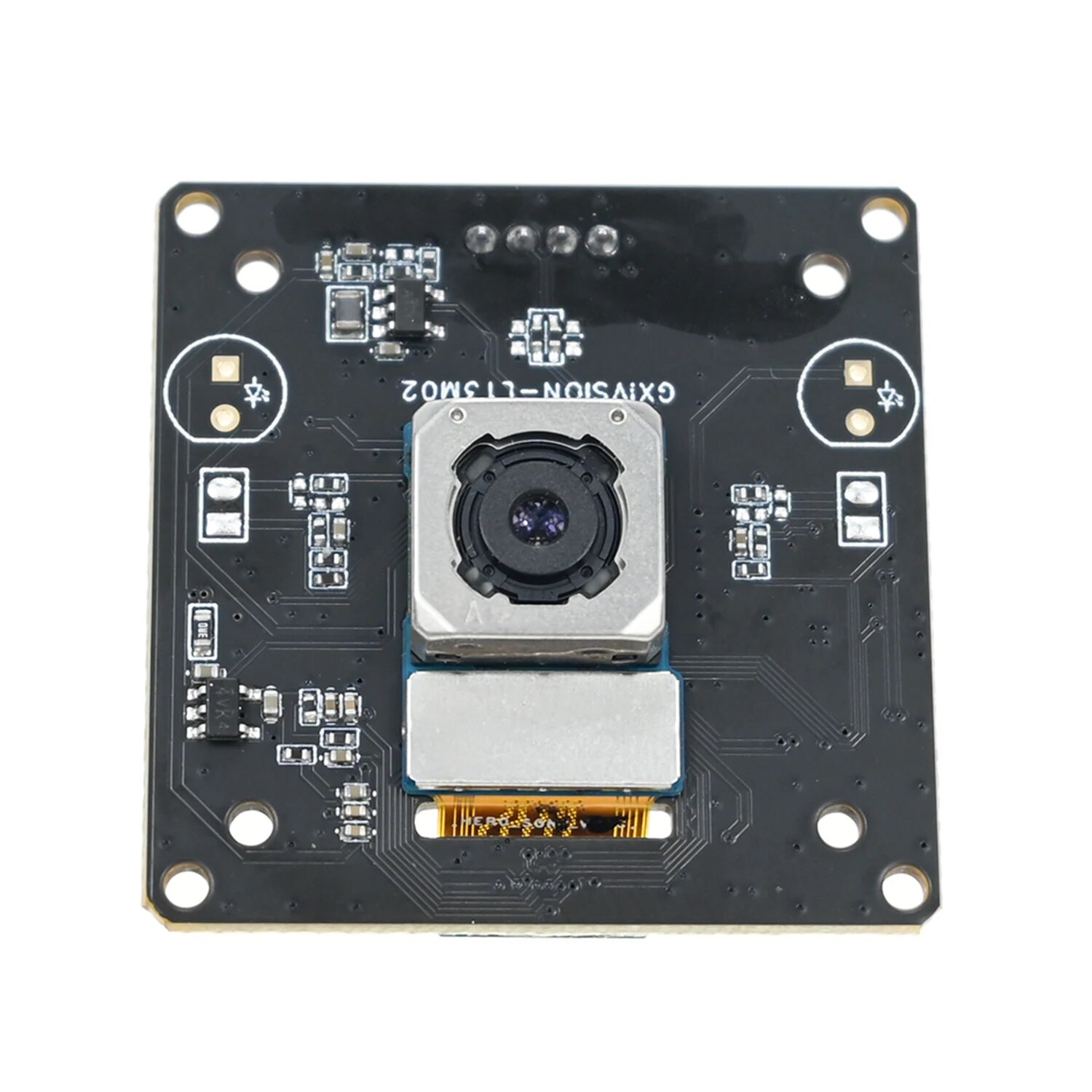 GXIVISION IMX378 камера 4K