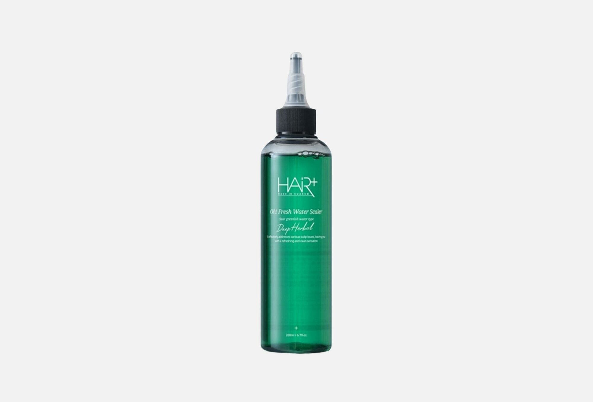 Тоник для кожи головы и волос HAIRPLUS Oh! Fresh Water Scaler 200 мл