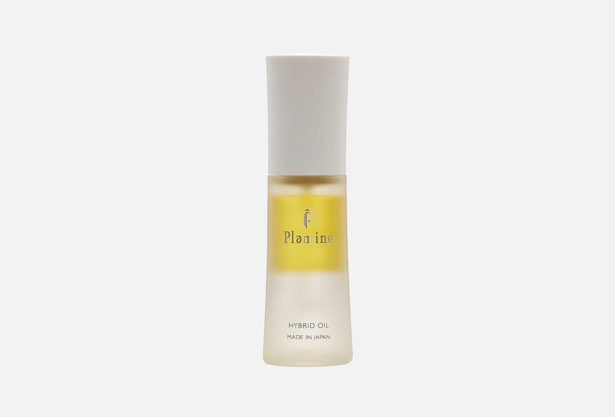 Двухфазное гибридное масло для лица PLAMINE Hybrid oil