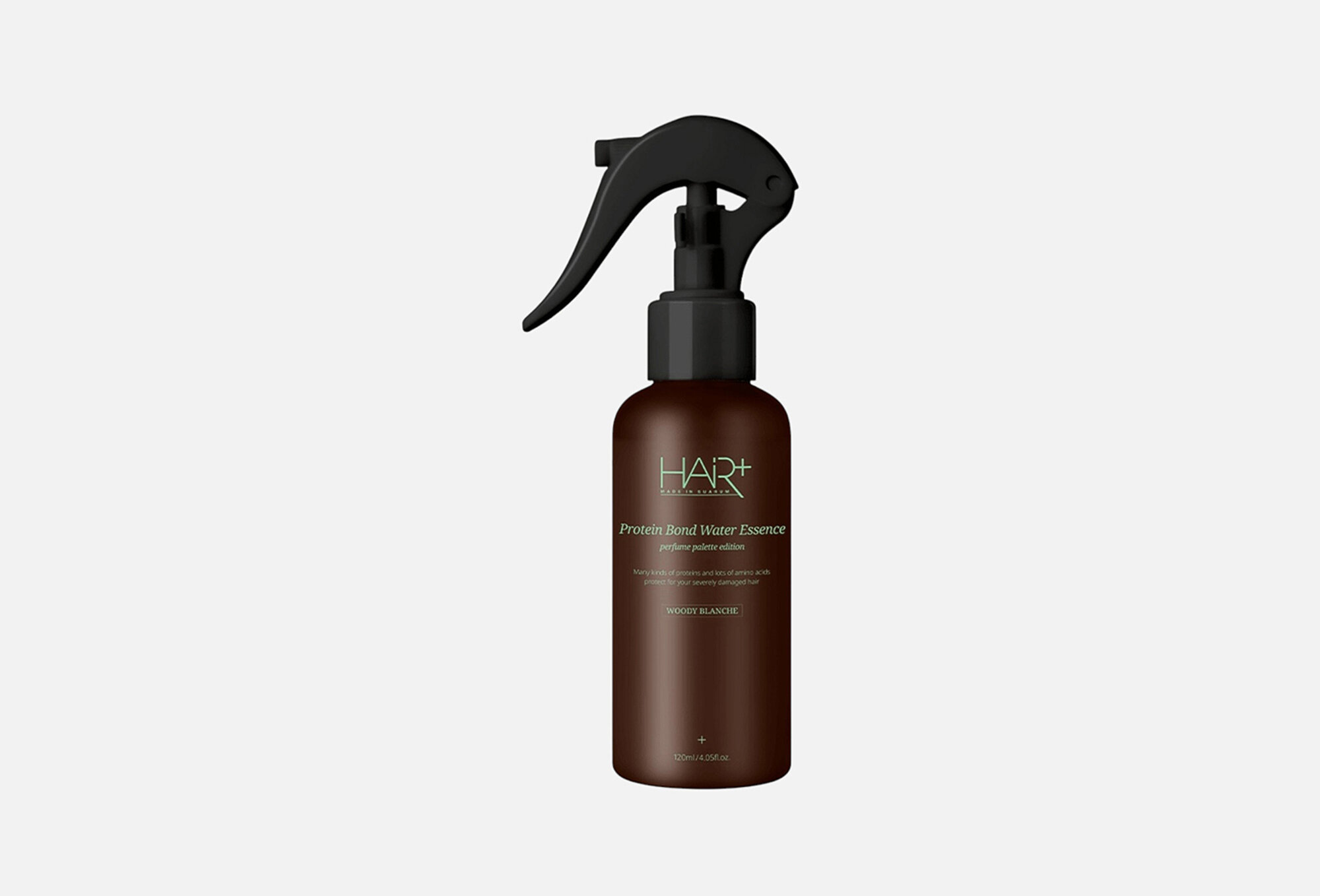 Эссенция для волос HAIRPLUS Protein Bond Water Essence Woody Blanche 120 мл