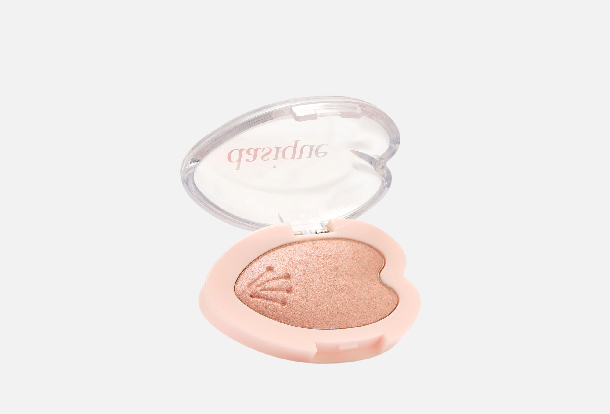 Тени для век DASIQUE Blooming 06, Petal sprinkle