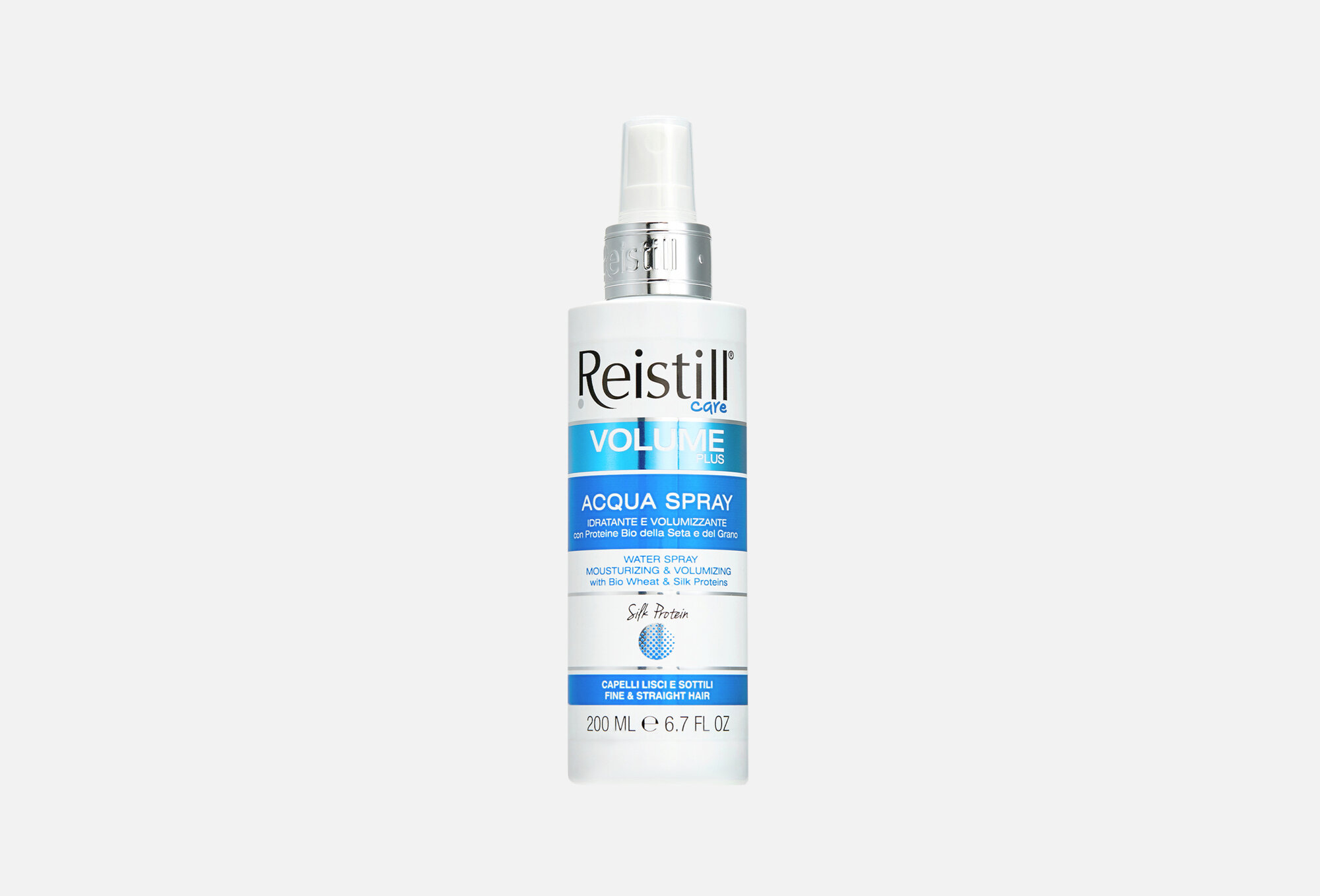 Спрей для объема прямых и тонких волос REISTILL moisturizing 200 мл